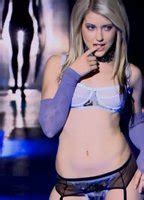 Naked Sara Balint In Lingerie