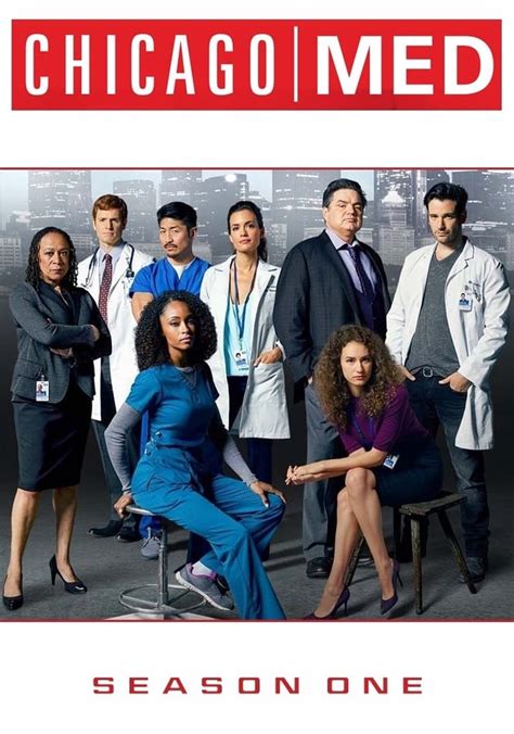 Chicago Med Temporada 1 assista todos episódios online streaming