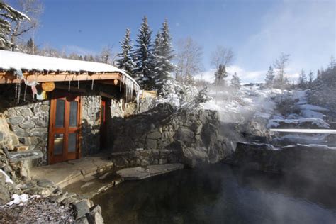 7 Steamy Clothing Optional Colorado Hot Springs Oyster