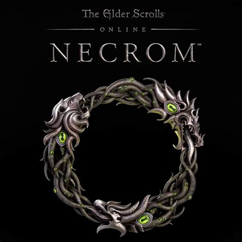 The Elder Scrolls Online Necrom Shadow Over Morrowind