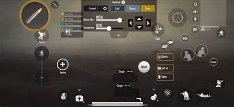 How To Control PUBG Mobile 4 Finger Settings Esports