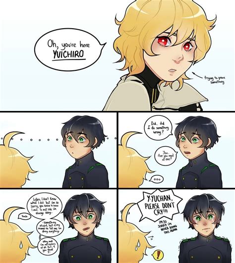 Mikaela Hyakuya Seraph Of The End Owari No Seraph Avatar Aang Anime