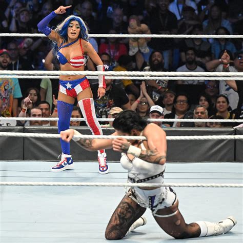 Rhea Ripley Vs Zelina Vega SmackDown Women S Championship Match