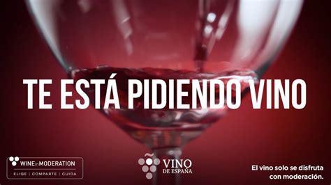 La Interprofesional del Vino de España propone el vino como el mejor