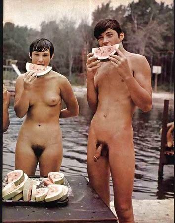Retro Nude Beaches Free Porn