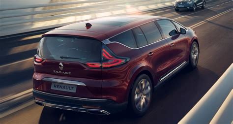 Renault officialise la date de présentation du nouvel Espace le SUV