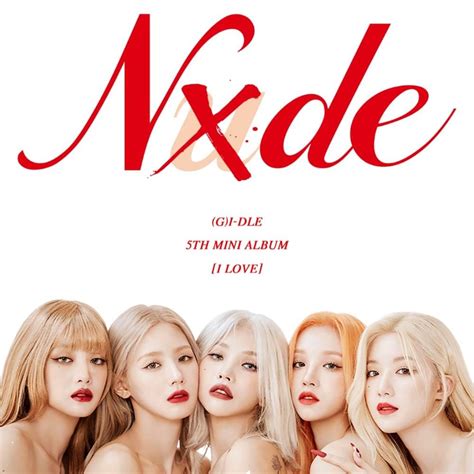 Nxde English Translation G I DLE Genius Lyrics