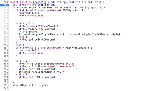 vite css 热重载失效 css热重载忽略 csdn博客