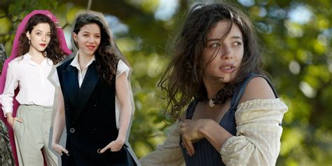 Qui est Zoe Adjani la nièce d Isabelle Adjani à l affiche de la série