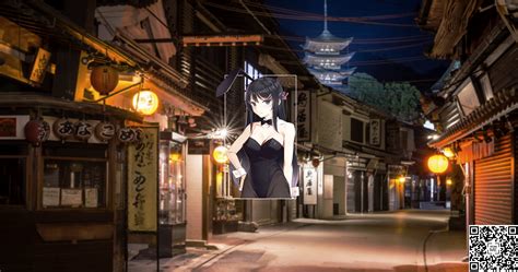 Seishun Buta Yarou Wa Bunny Girl Senpai No Yume O Minai Anime 720p Mai Sakurajima Hd Wallpaper