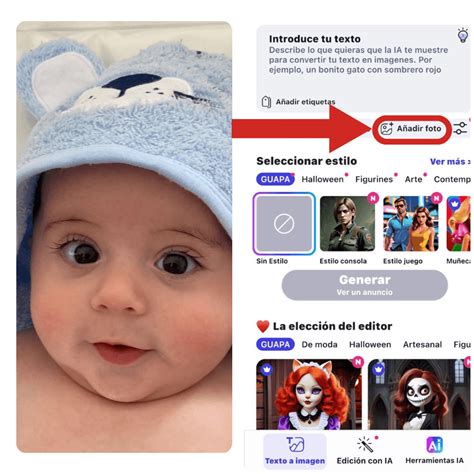 Filtro Bebe Pixar Como Seria Tu Bebe Version Pixar PERFECT