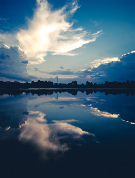 Fotos Gratis Mar Naturaleza Oceano Horizonte Ligero Nube Cielo
