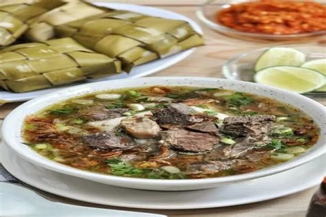 Simak Resep Mudah Mambuat Coto Makasar Rasanya Sangat Nikmat Dan Bikin