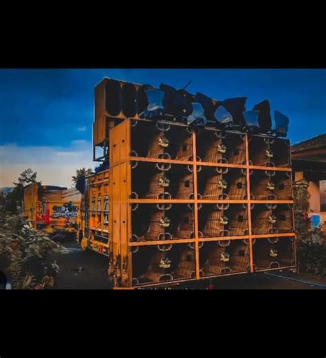 Daftar Sound System Hadir Di Acara Takbir Keliling Didesa Kutuk Undaan