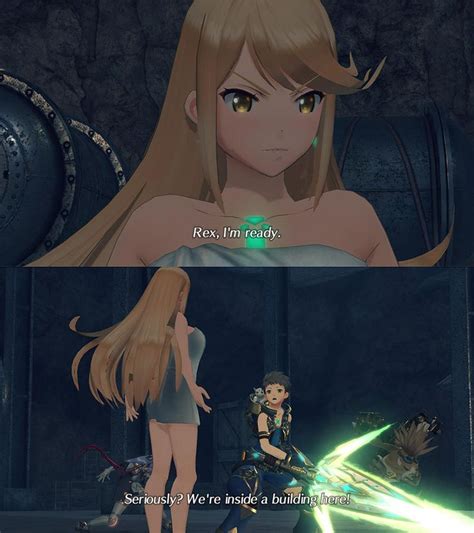 Mythra S Ready Xenoblade Chronicles 2 In 2021 Xenoblade Chronicles