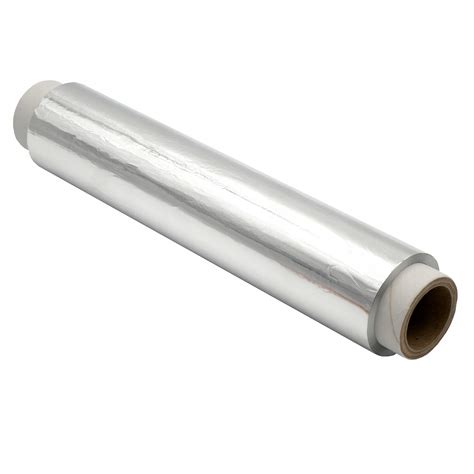 FOLIA ALUMINIOWA folia spożywcza 30cm 75m 30 75 FOLIA ALUMINIOWA