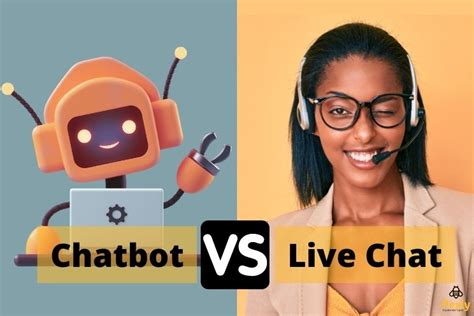 Chatbot Vs Live Chat Which One Is Right For You Pexly