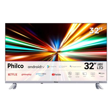 Smart Tv Philco Ptv G Agssblh Led Schumann