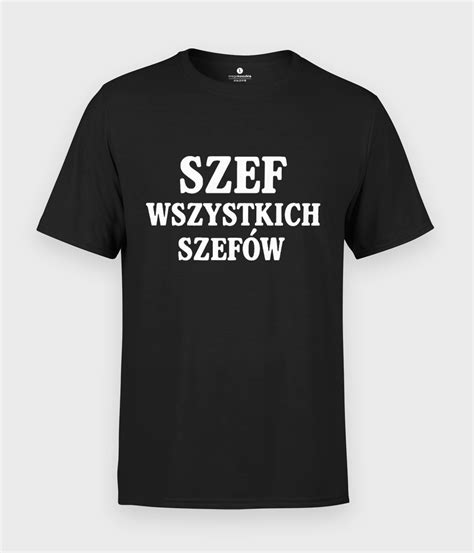 Szef wszystkich szefów Szef