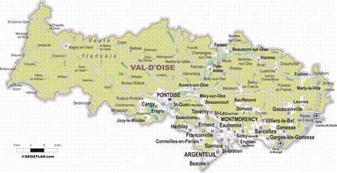 Présentation 68 imagen carte du 95 fr thptnganamst edu vn