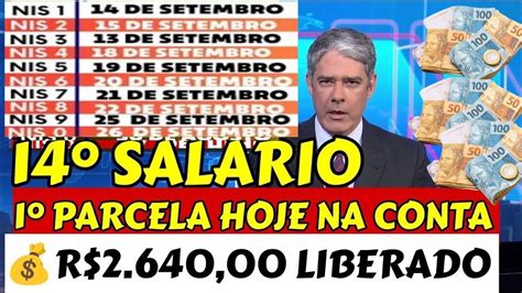 SURPRESA 14 SALÁRIO 1 PARCELA R 2 640 00 SAIU HOJE 21 09 PARA