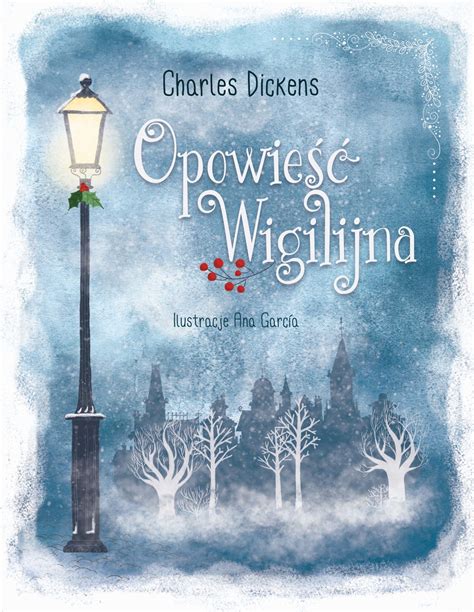 Opowieść wigilijna Wydawnictwo Olesiejuk