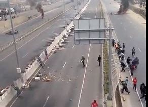 This Is Madness Ichung Wah After Protestors Destroyed Nairobi
