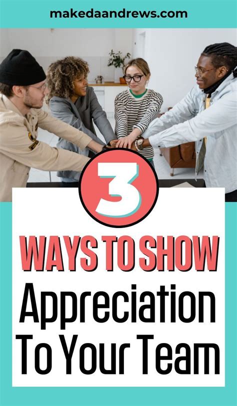 Here Are 3 Simple Ways To Show Your Team How Much You Appreciate Them