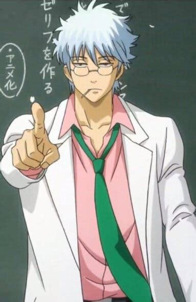 El Nuevo Anime De Gintama Class 3Z Ginpachi Sensei Ya Tiene Su Primer