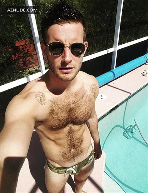 Nico Tortorella Nude And Sexy Photo Collection Aznude Men