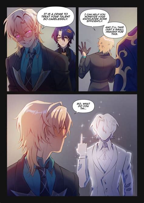 Belphi Winda On X En Dibujos Anime Arte De Anime