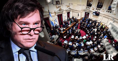 Senadores En Argentina Duplican Su Sueldo Sin Debate Partido De Milei