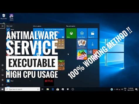 How To Fix 100 CPU Usage In Windows 10 100 CPU Usage Ko Kaise Fix