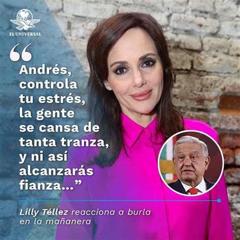 El Universal on Twitter Así reaccionó la senadora del PAN ante