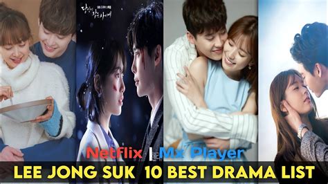 Lee Jong Suk 10 Best Drama List Netflix Mx Player 10 Best Korean
