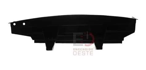 Deflector Inferior Radiador Chevrolet Spin Original Gm
