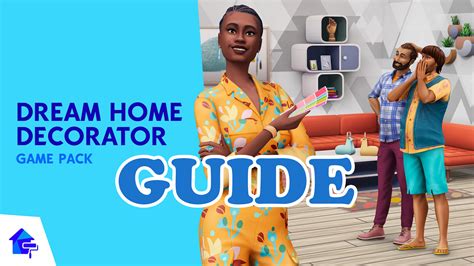 The Sims Dream Home Decorator The Sims Guide