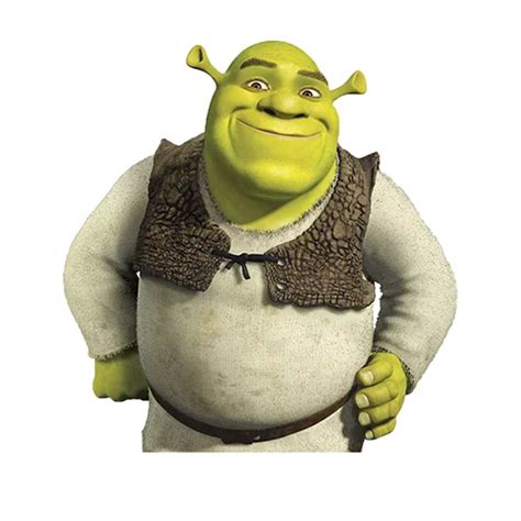 SHREK PACK Telegram Stickers