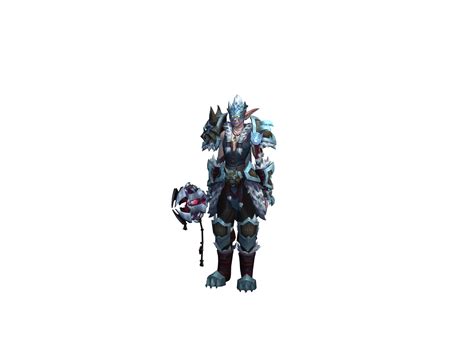 Kathlina S Restoration Druid Pve Build