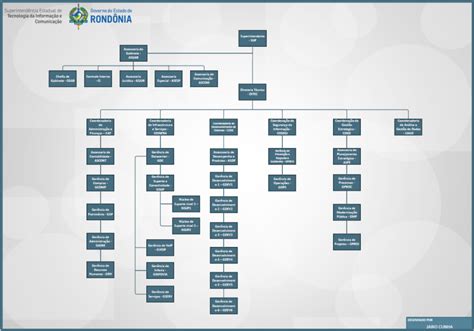 Como Elaborar Um Organograma Wiki Setic