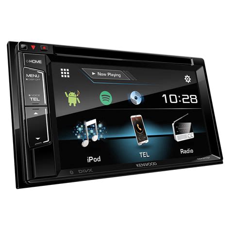 Auto Rádio Kenwood DDX 317BT Bluetooth Bassound Algarve