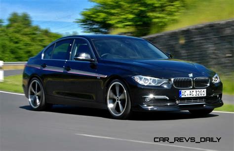 AC Schnitzer Upgrades Gallery For BMW 3 Series F30