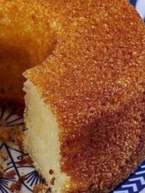 Receita De Bolo De Arroz Cru Receitas Maravilhosa