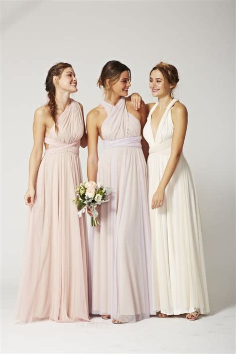 Stunning Bridesmaid Dresses With Twobirds Bridesmaid A Giveaway