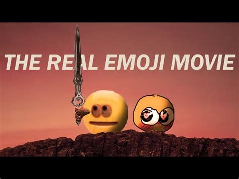 The Real Emoji Movie Full Series Cursed Emojis Know Your Meme