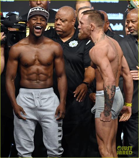Full Sized Photo Of Conor Mcgregor Underwear Selfie Photo