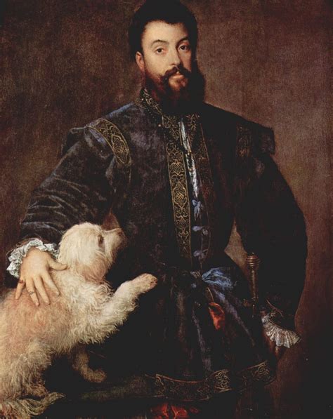 Riproduzioni Di Quadri Ritratto Di Federico II Gonzaga 1525 Di Tiziano