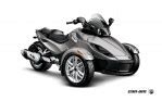 Can Am Brp Spyder Rs Specs Performance Photos