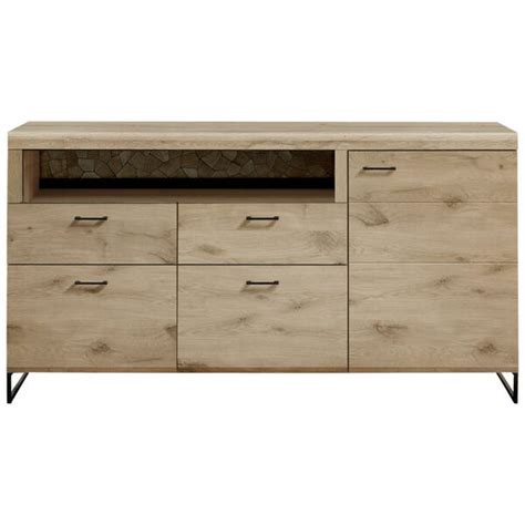 Stylife SIDEBOARD Schwarz Eiche Von XXXLutz Ansehen