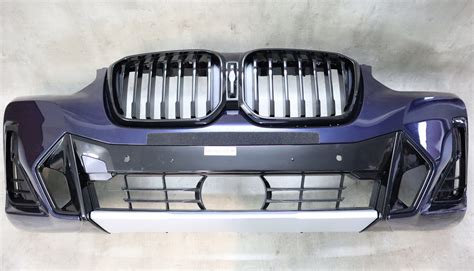ZDERZAK BMW X3 G01 X4 G02 M PAKIET LCI LIFT NA PARK ASSIST KRATKA NA